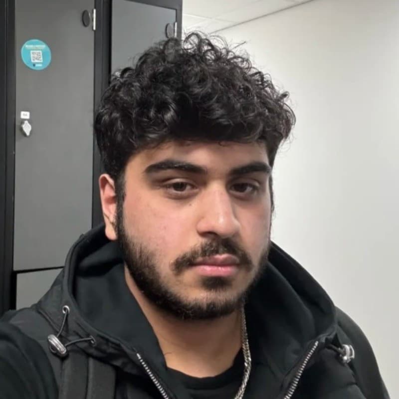 Mirza Baig | Full Stack Developer